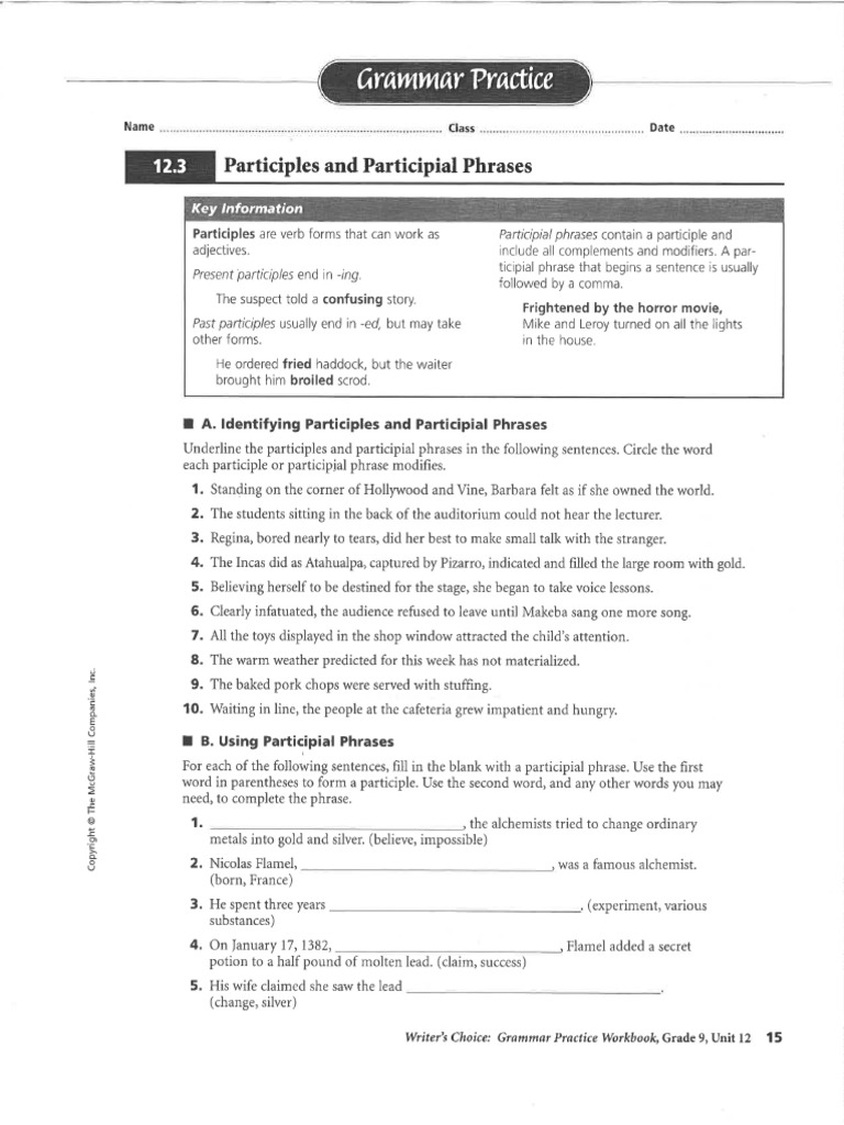 participial_phrase_practice | PDF