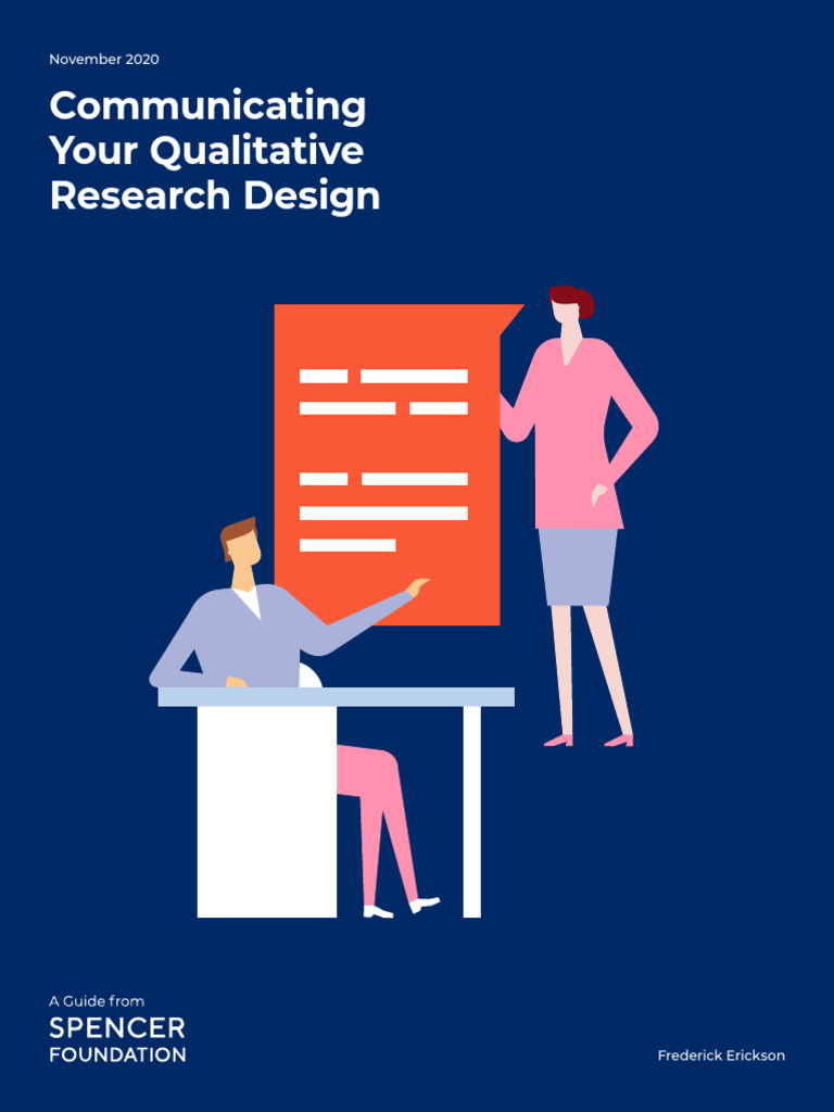 Effective Qualitative Research Design | PDF | Mentorship | Qualitative ...