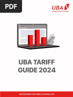 Boc Fees and Charges | PDF | Transaction Account | Cheque
