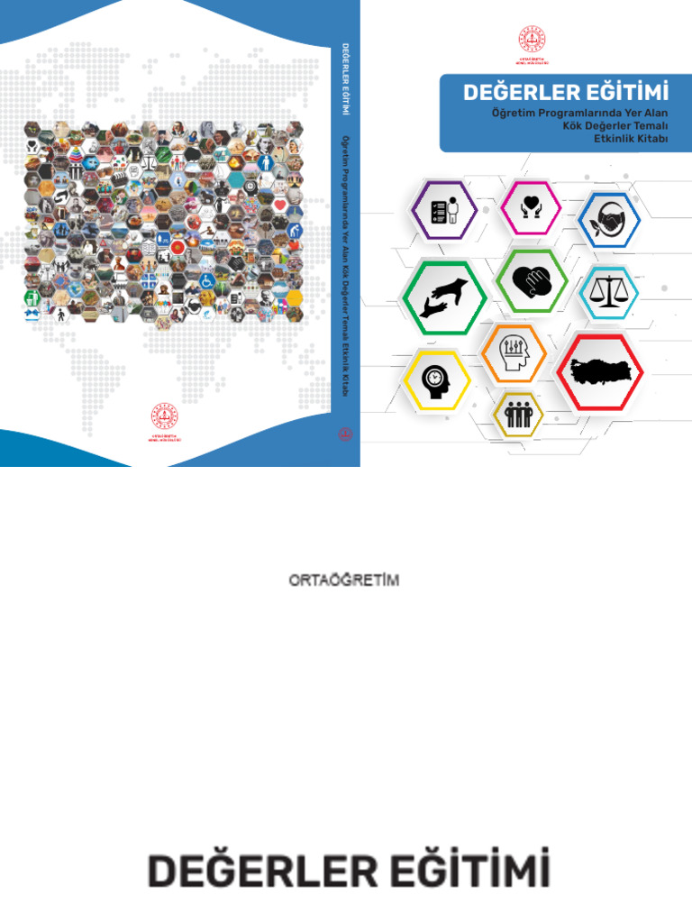 Degerler Egitimi | PDF