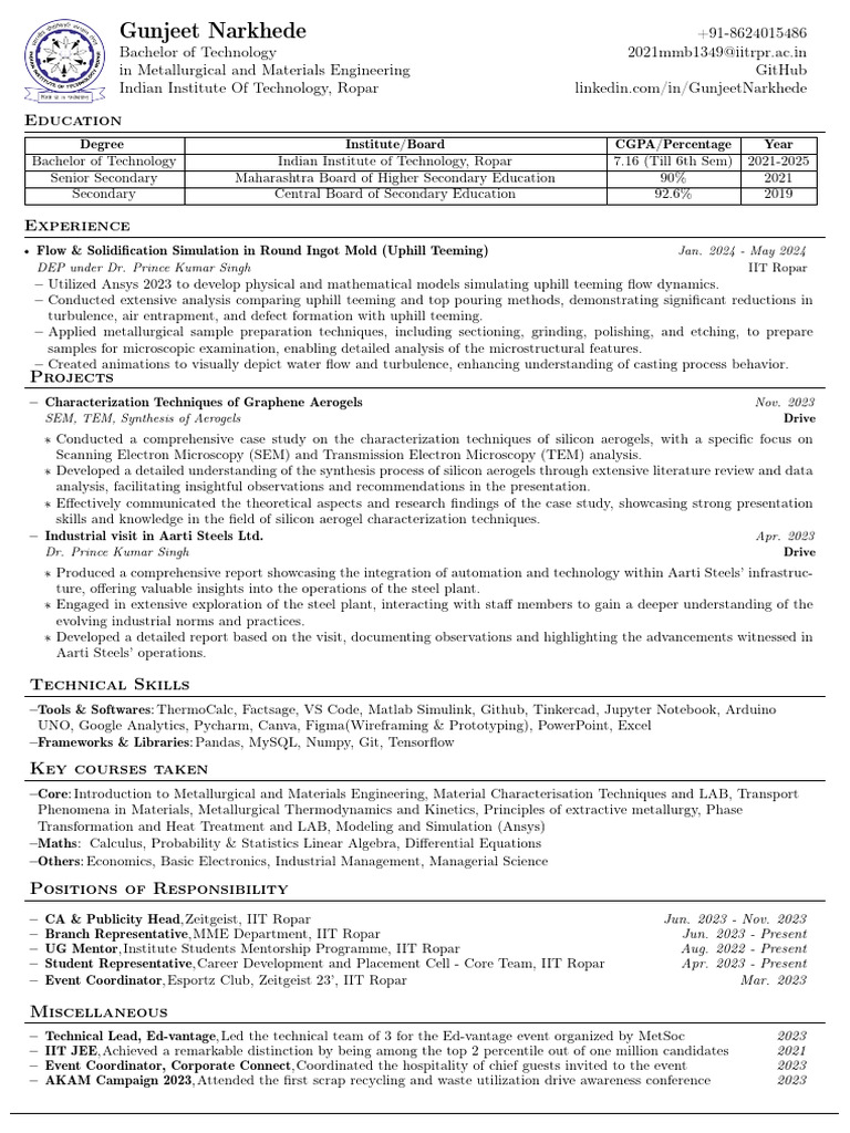 Core_CV | PDF | Microscope | Transmission Electron Microscopy