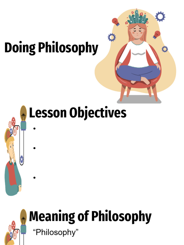 Doing_Philosophy | PDF | Metaphysics | Epistemology