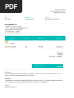 Jewellery Bill Book Format 5 | PDF