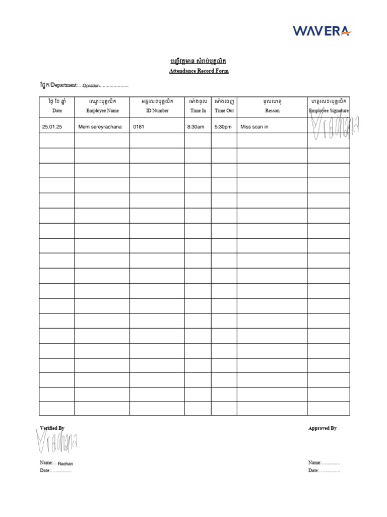 Assignment Khmer | PDF