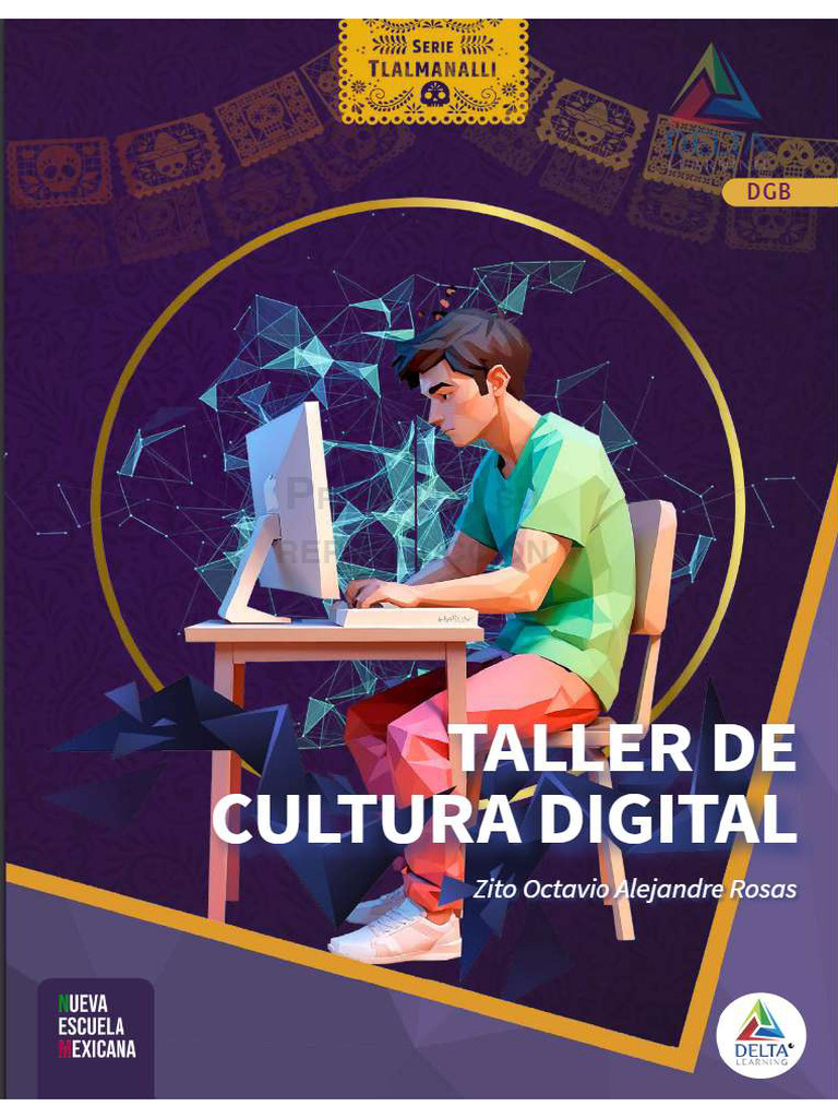 Libro Taller de Cultura Digital | PDF