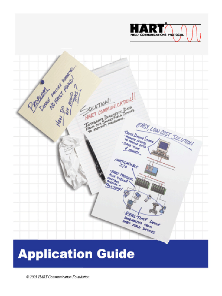 Hart | PDF | Power Supply | Instrumentation