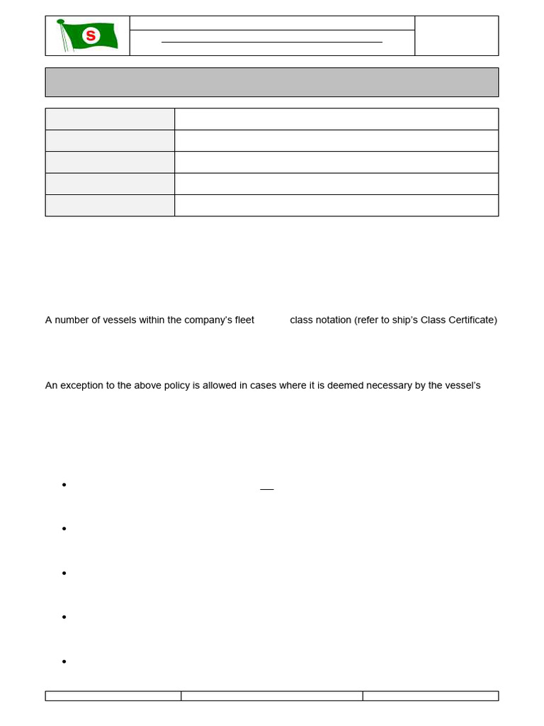 Circular 05-2024 Instructions For UMS Mode On Ships | PDF | Shipping