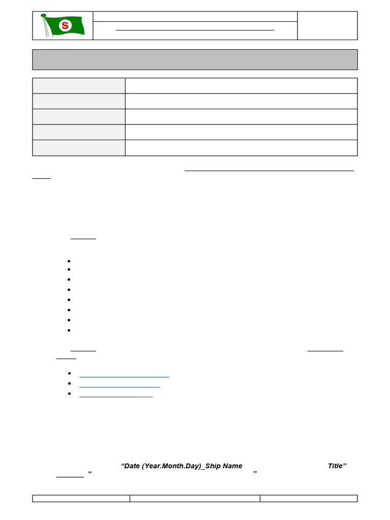 1 - Circular 01-2024 SMS Reporting and Records Maintenance | PDF