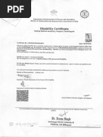 Bi 811 (Medical Report Form) | PDF