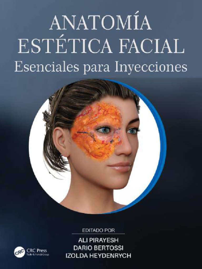Anatomía Estética Facial Esenciales para Inyecciones | PDF | Hueso | Alergia