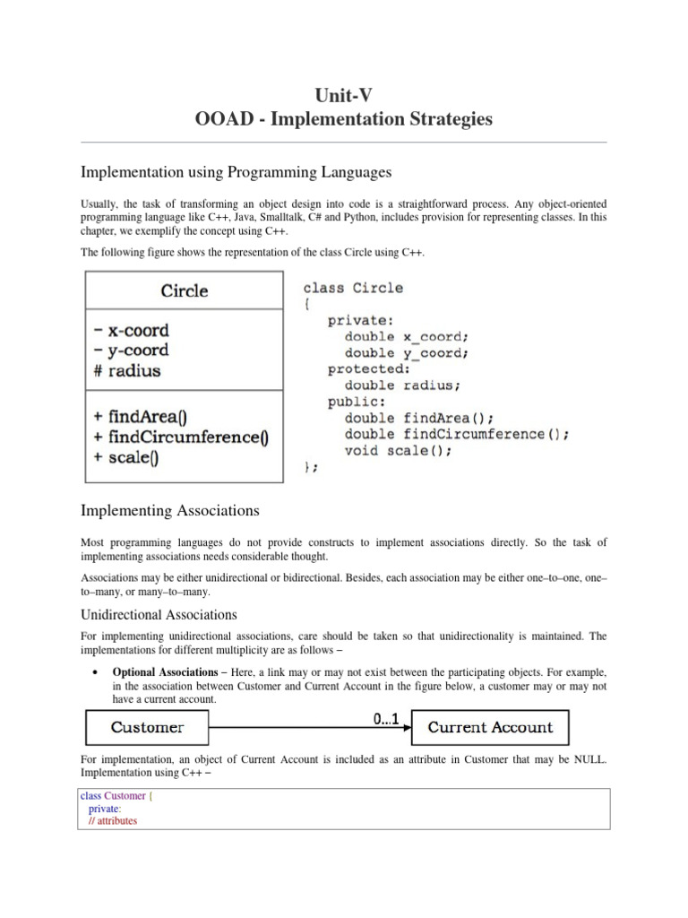 Implementation Strategies | PDF | Relational Database | Table (Database)
