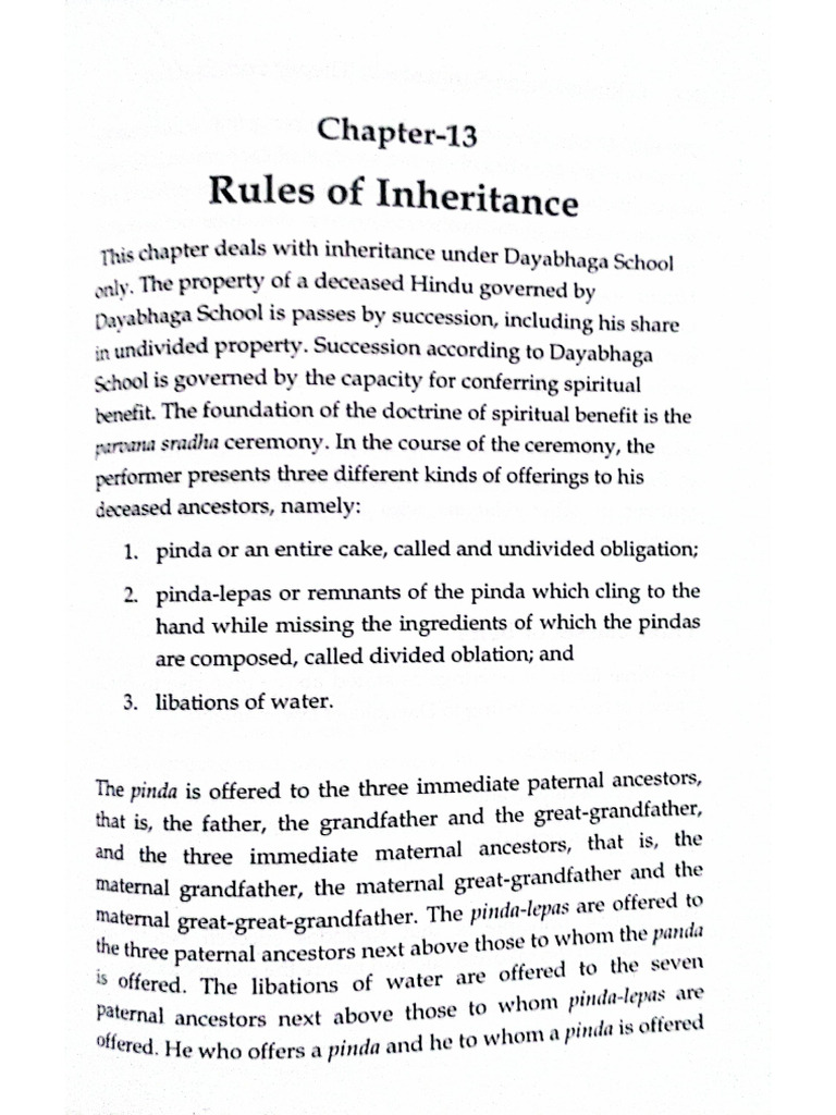 Chapter 13 Inheritance | PDF