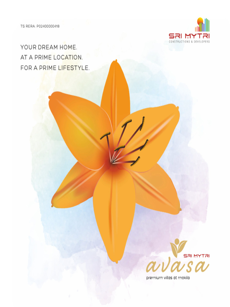 Avasa Brochure New March13 | PDF | Tile | Building Engineering