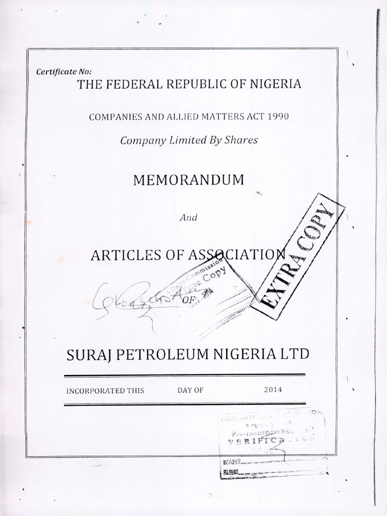 Suraj Petroleum2 | PDF
