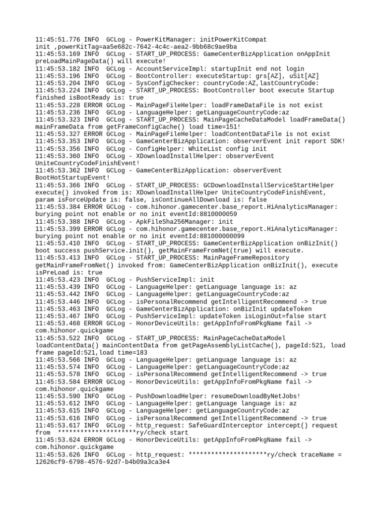 gc_2025_01_13 | PDF | Hypertext Transfer Protocol | Cyberspace