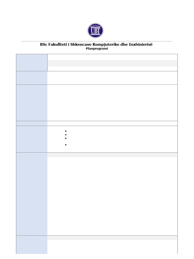 Sistemet e Procesimit Te Te Dhenave Dizajnuese | PDF