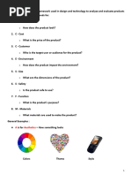 AccessFM Product Analysis Framework | PDF