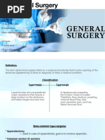 Rutherford Morrison Incision Summary | PDF