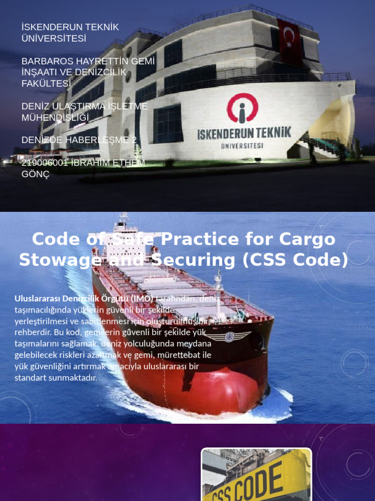 Code of Safe Practice (1) | PDF