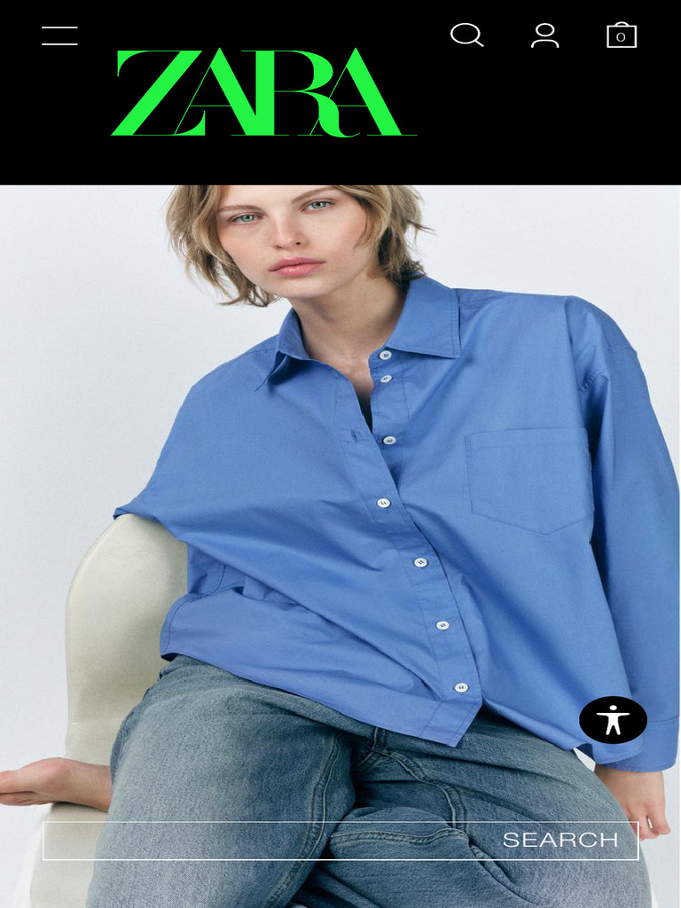 ZARA India New Collection Online | PDF
