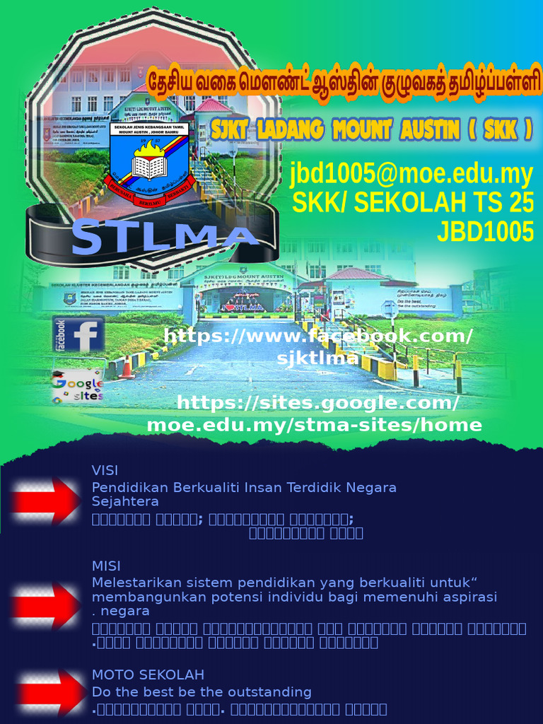 Phamplet Sekolah | PDF