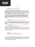 Bula do Vóric (Trometamol Cetorolaco) | PDF | Gravidez | Analgésico