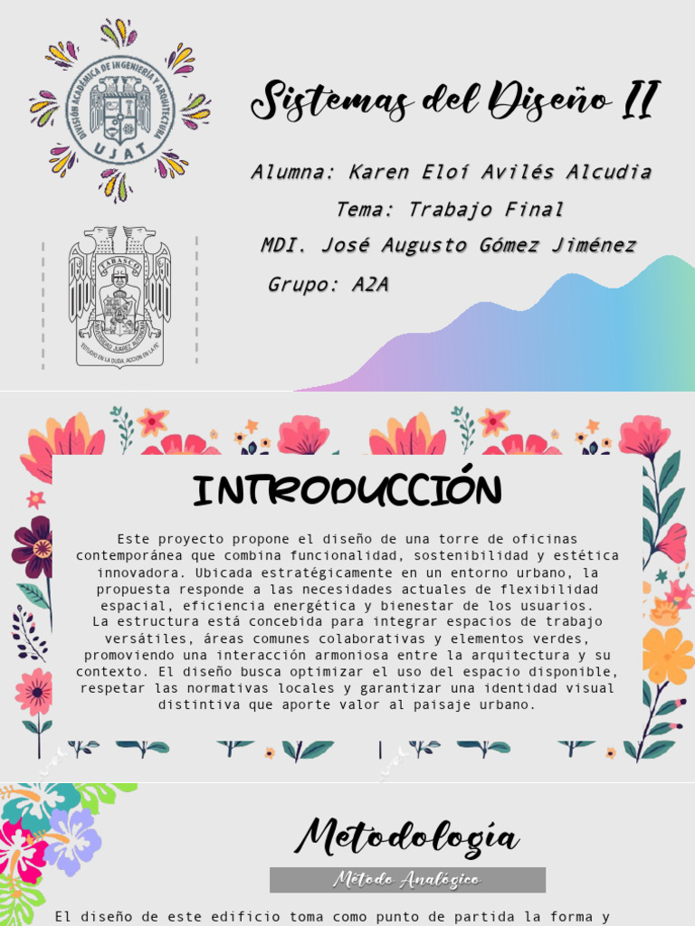 11 - Proyecto - Avilés Alcudia | PDF | Diseño | Estrellas