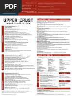 Colcachios Menu | PDF | Salad | Foods