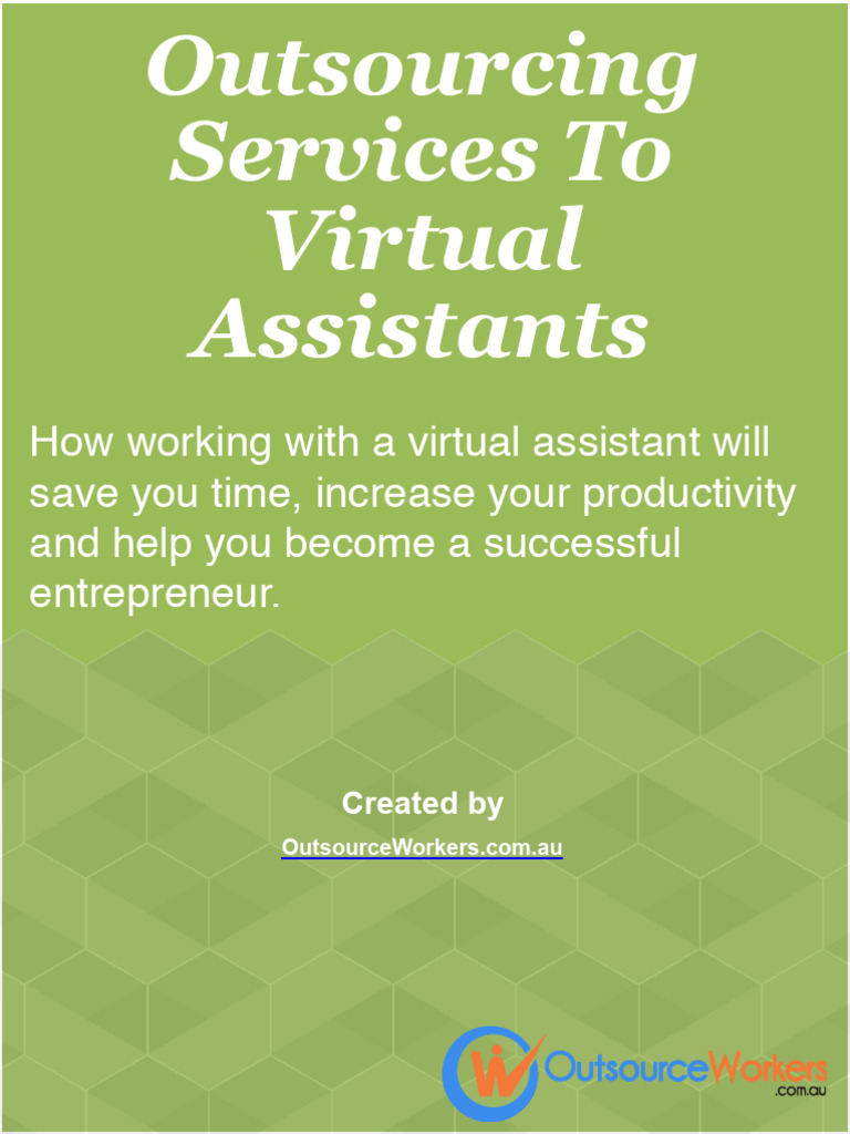 Benefits of Hiring Virtual Assistants | PDF | Outsourcing | Employment