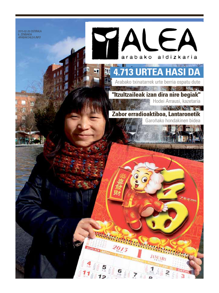 Alea 006 | PDF