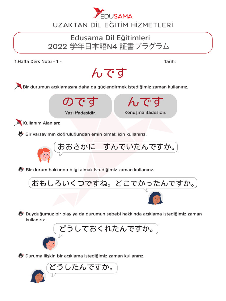 1.hafta Ders Notu | PDF