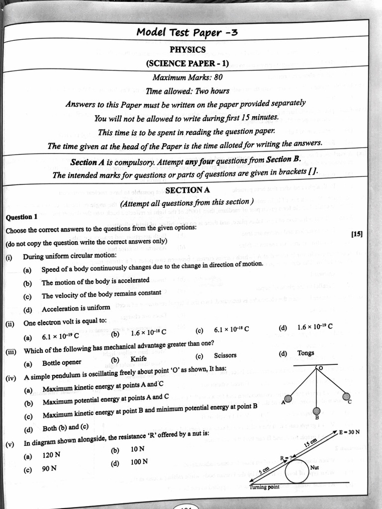 Physics 9 | PDF | Atomic Nucleus | Light