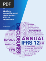 Ifrs 12 | PDF