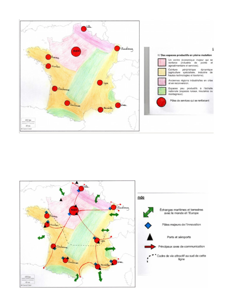 Activité Cartographique | PDF