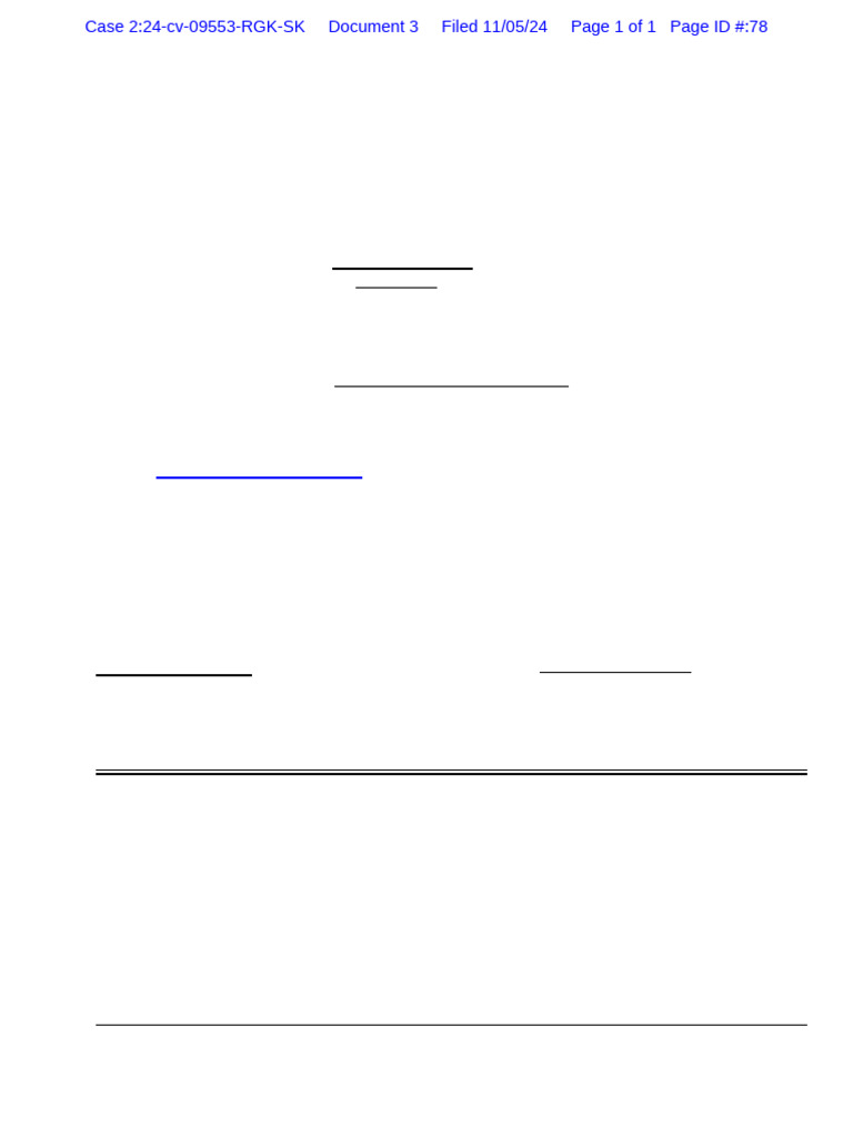 Gov Uscourts Cacd 947250 3 0 | PDF