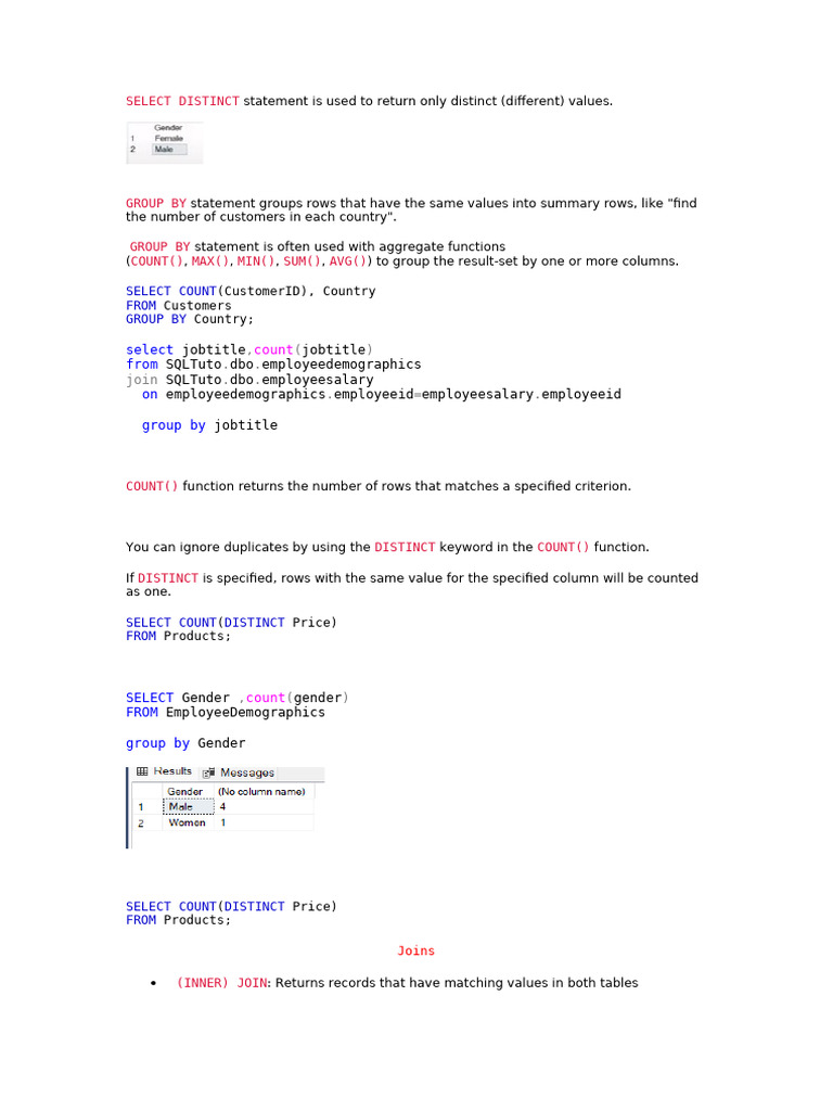 New DOCX Document | PDF | Sql | Data Management Software