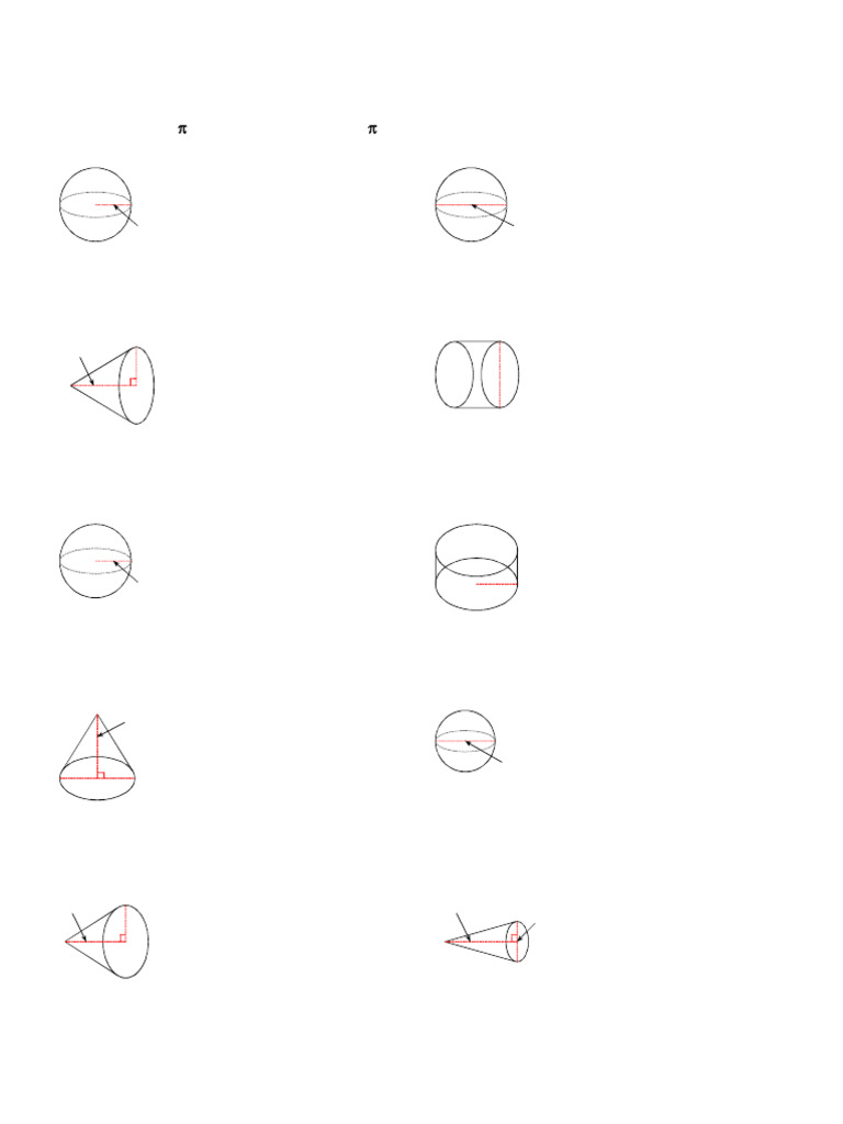Unit 2 volume | PDF | Euclidean Geometry | Geometric Shapes
