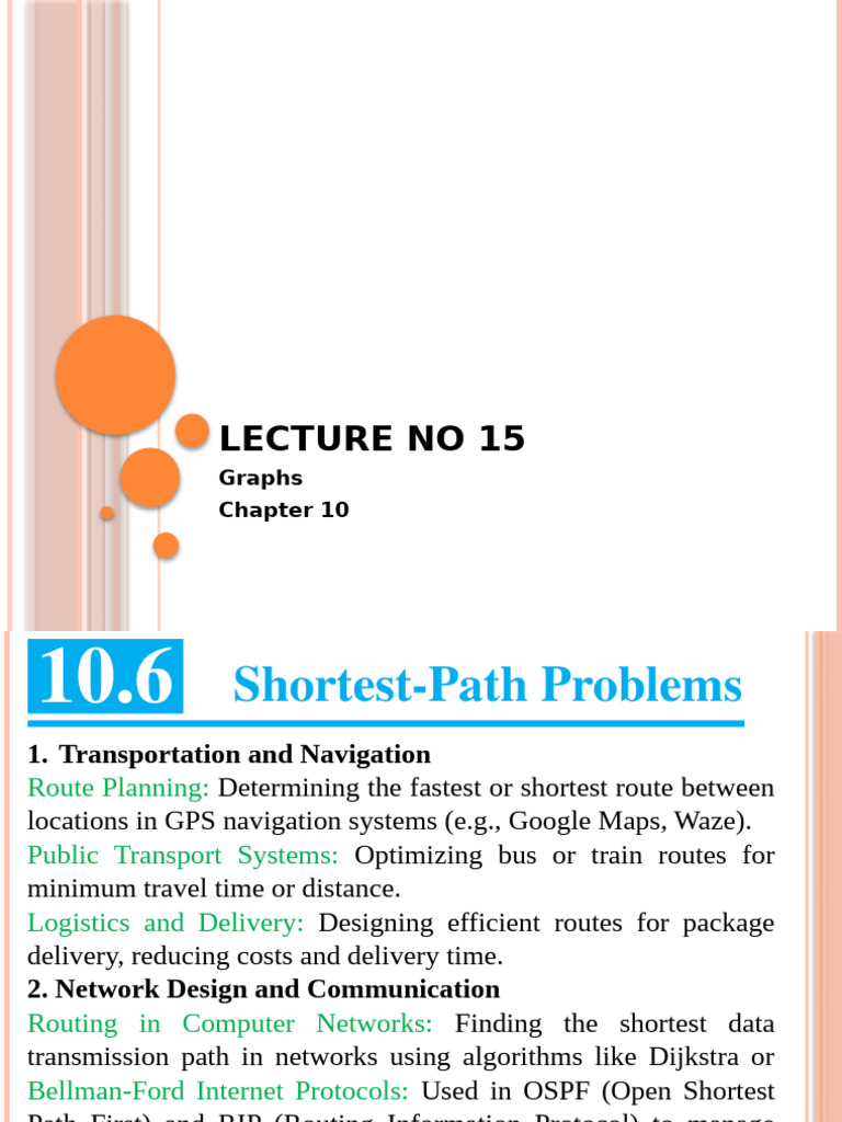 LEC 15 | PDF | Vertex (Graph Theory) | Combinatorics