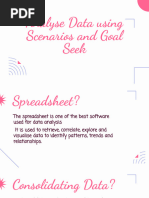 Essential Spreadsheet Features Explained | PDF | Spreadsheet ...