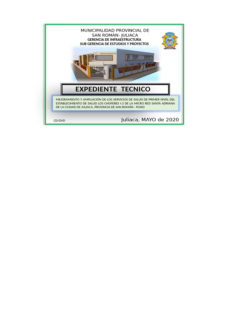 Tapa de CD-DVD | PDF