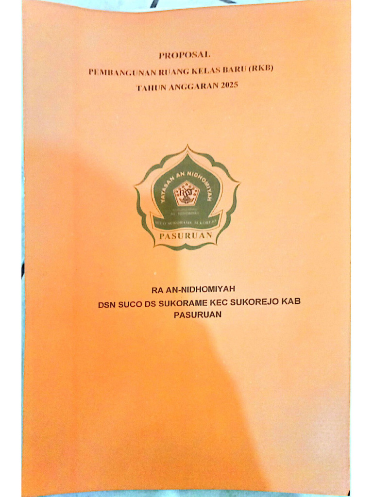 Proposal RKB 2025 | PDF