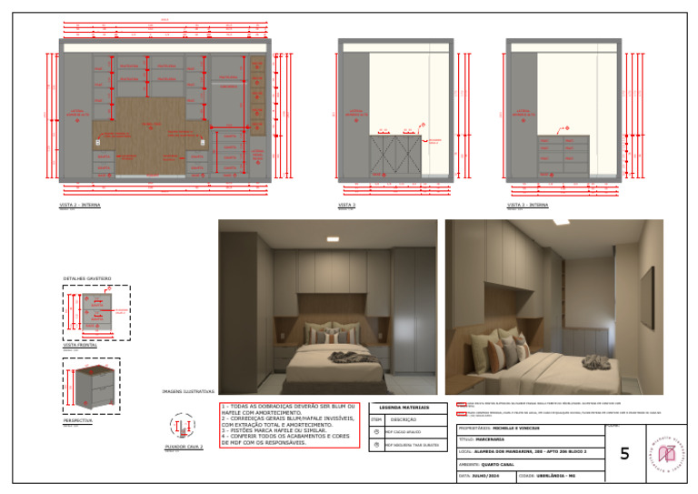 05 MV - Det Quarto Casal A2 | PDF