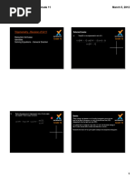 Log and Antilog Table | PDF | Logarithm | Special Functions