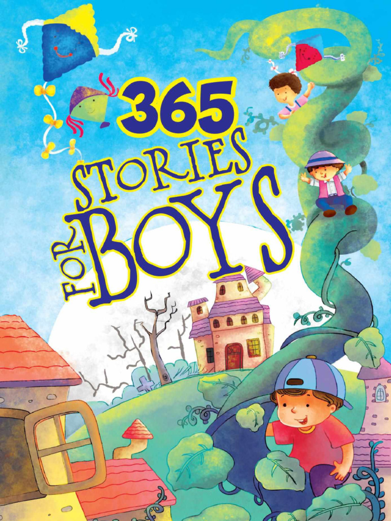 365 Stories for Boys | PDF