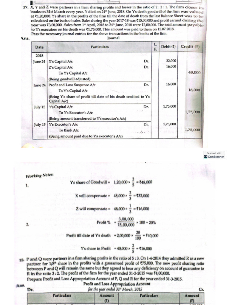 HW Sample With Ans | PDF
