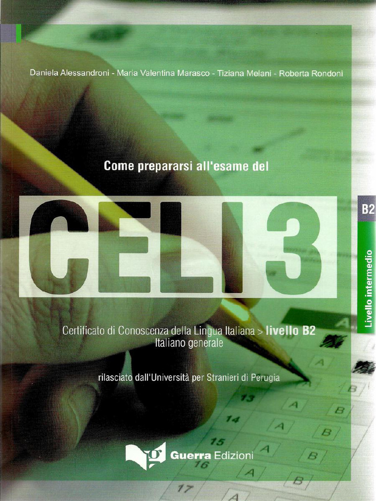 Livro Celi 3 | PDF