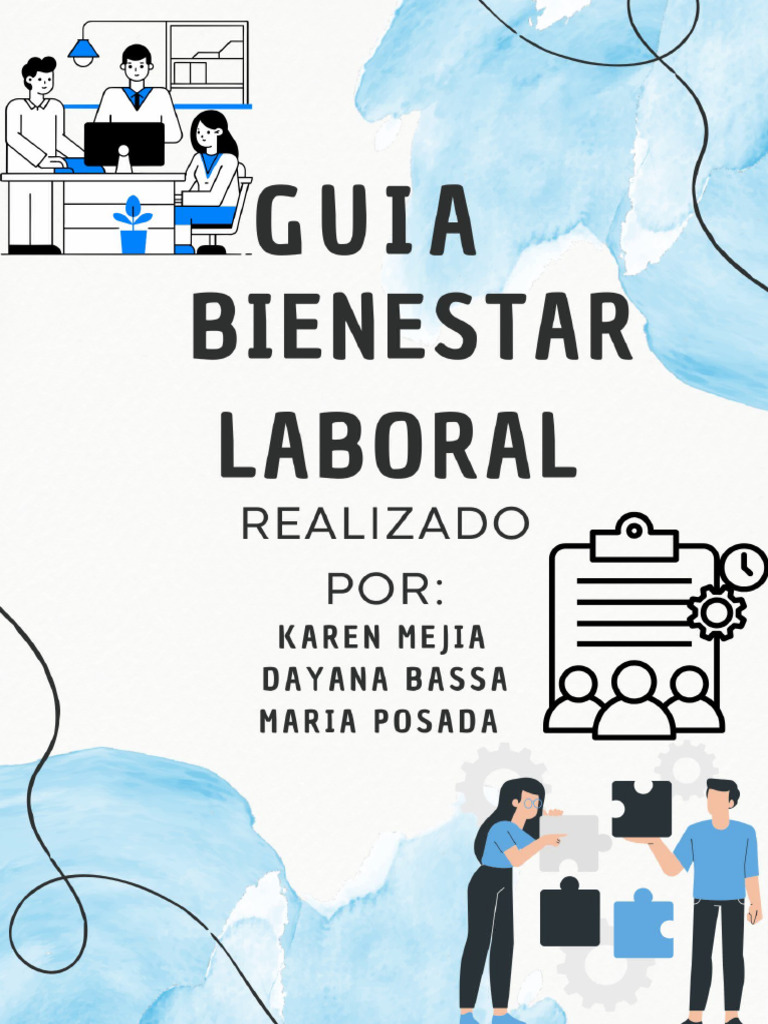 Actividad 3 Plan de Bienestar Laboral | PDF | Desarrollo personal ...