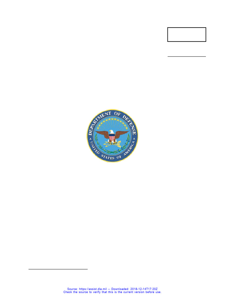 Aerial Delivery Design Standards | PDF | Cargo | Pallet