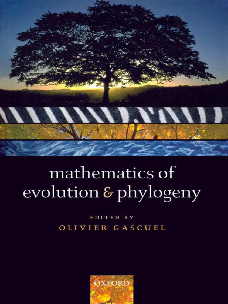 Gascuel - 2010 - Mathematics of Evolution and Phylogeny | PDF ...