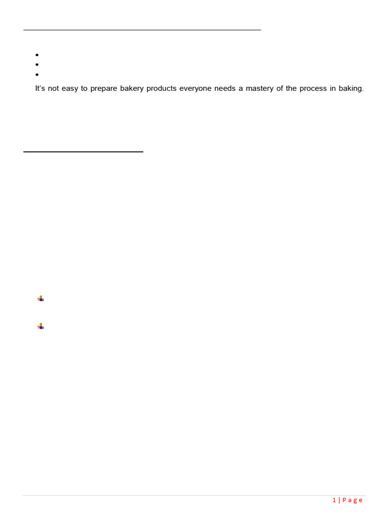 Types and Classification of Bread | PDF | Breads | Dough